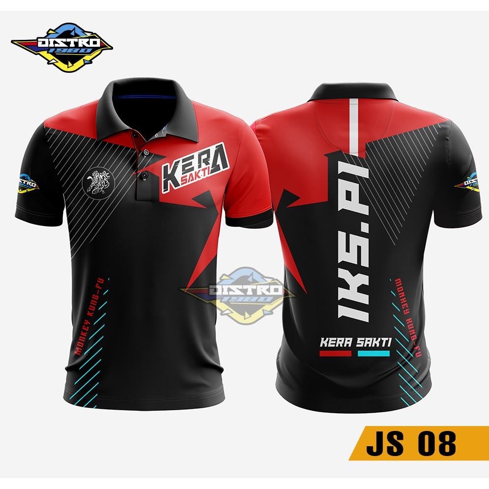 Jual JERSEY IKSPI KERASATI JS 08 | Shopee Indonesia