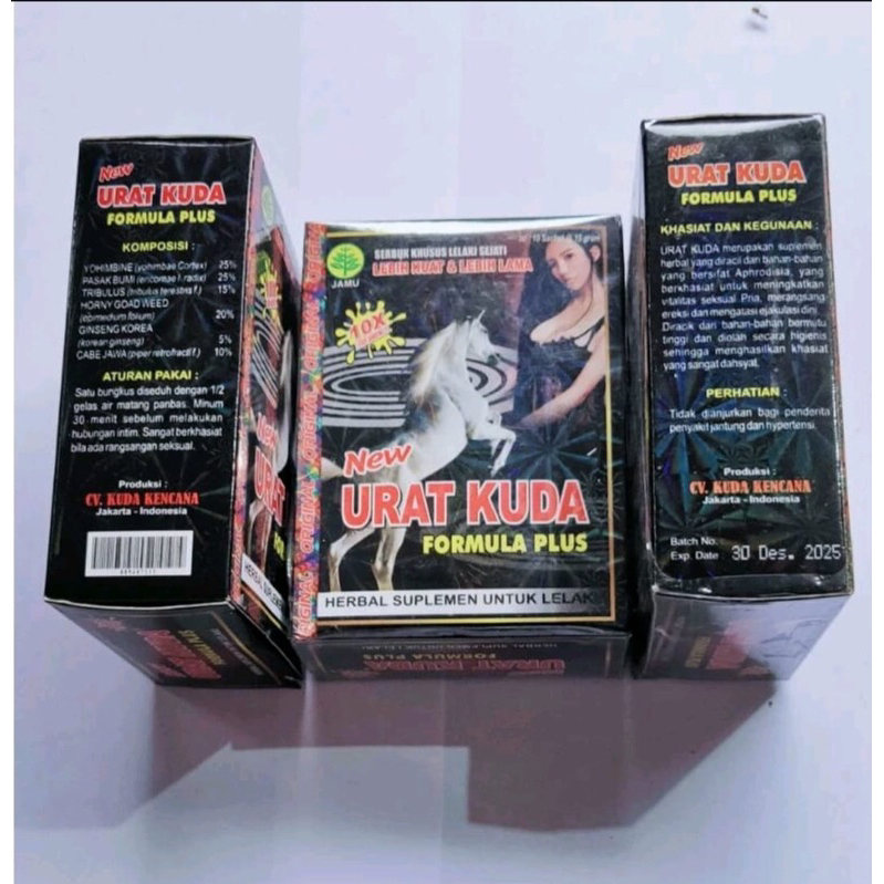 Jual Urat Kuda Plus | Shopee Indonesia