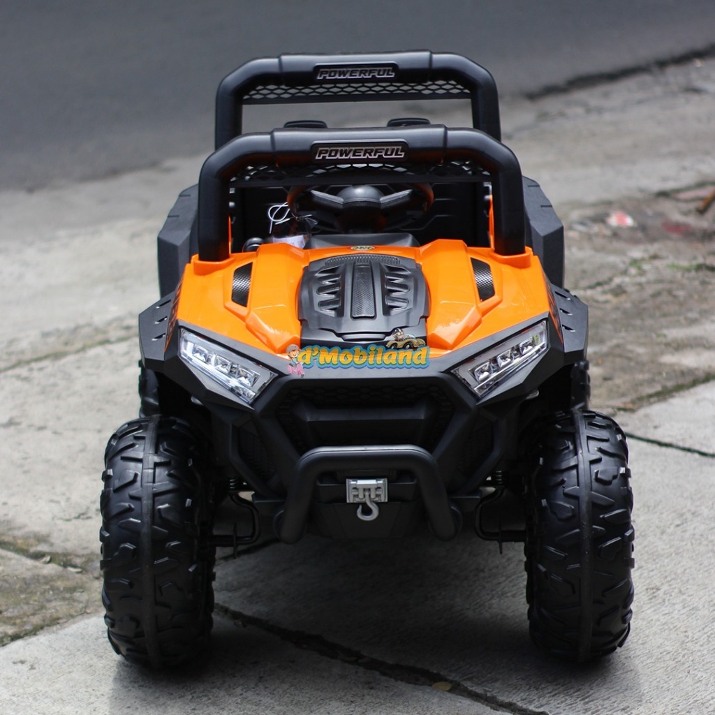 Jual MOBIL AKI VOLTA 5068 TIGER EVA | Shopee Indonesia
