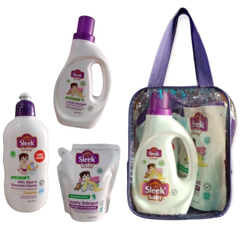 Jual Sleek Package | Shopee Indonesia