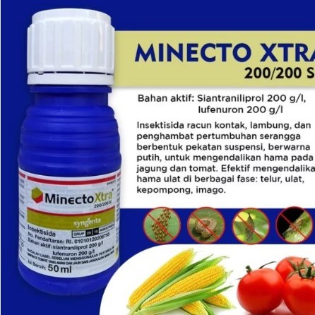Jual Minecto Xtra 50ml | Shopee Indonesia