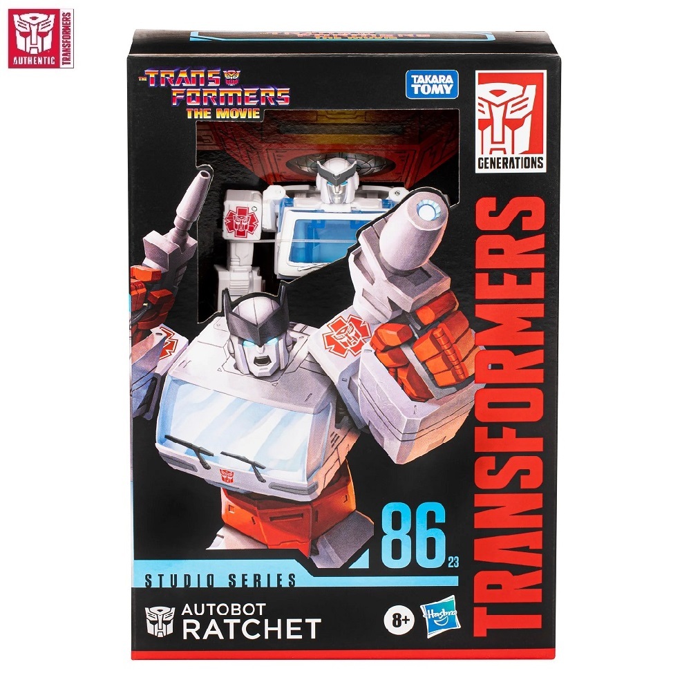 Jual TRANSFORMERS Studio Series 86-23 Transformers 1986 The Movie ...