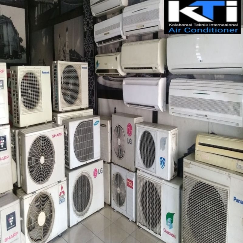 Jual ac second 1/2 pk - 2 pk / ac bekas | Shopee Indonesia