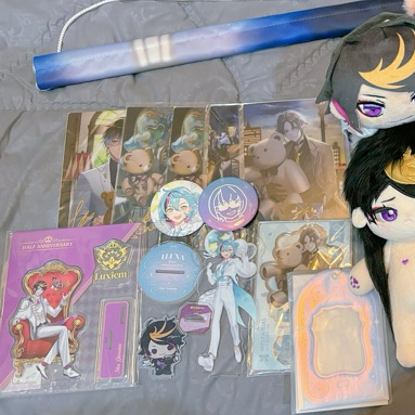 Jual various vtuber nijisanji en merch official | Shopee Indonesia