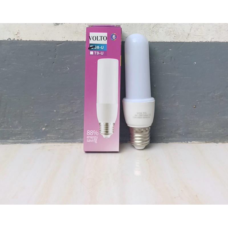 Jual lampu led plc volto 12 watt | Shopee Indonesia