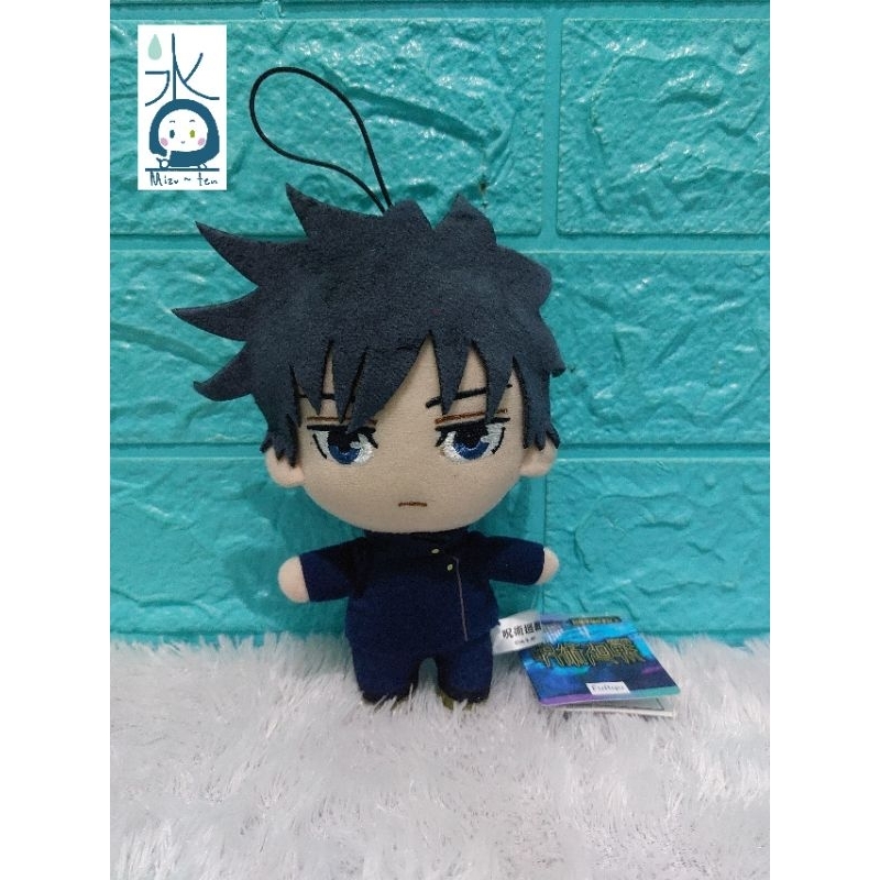 Jual Fushiguro Megumi Tomonui Jujutsu Kaisen Original FuRyu Boneka ...