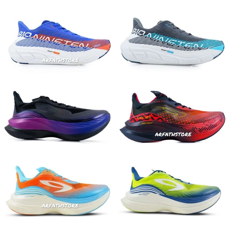 Jual SEPATU RUNNING 910 NINETEN HAZE PRO DWP - HAZE PRO MGL - REISHIKA ...