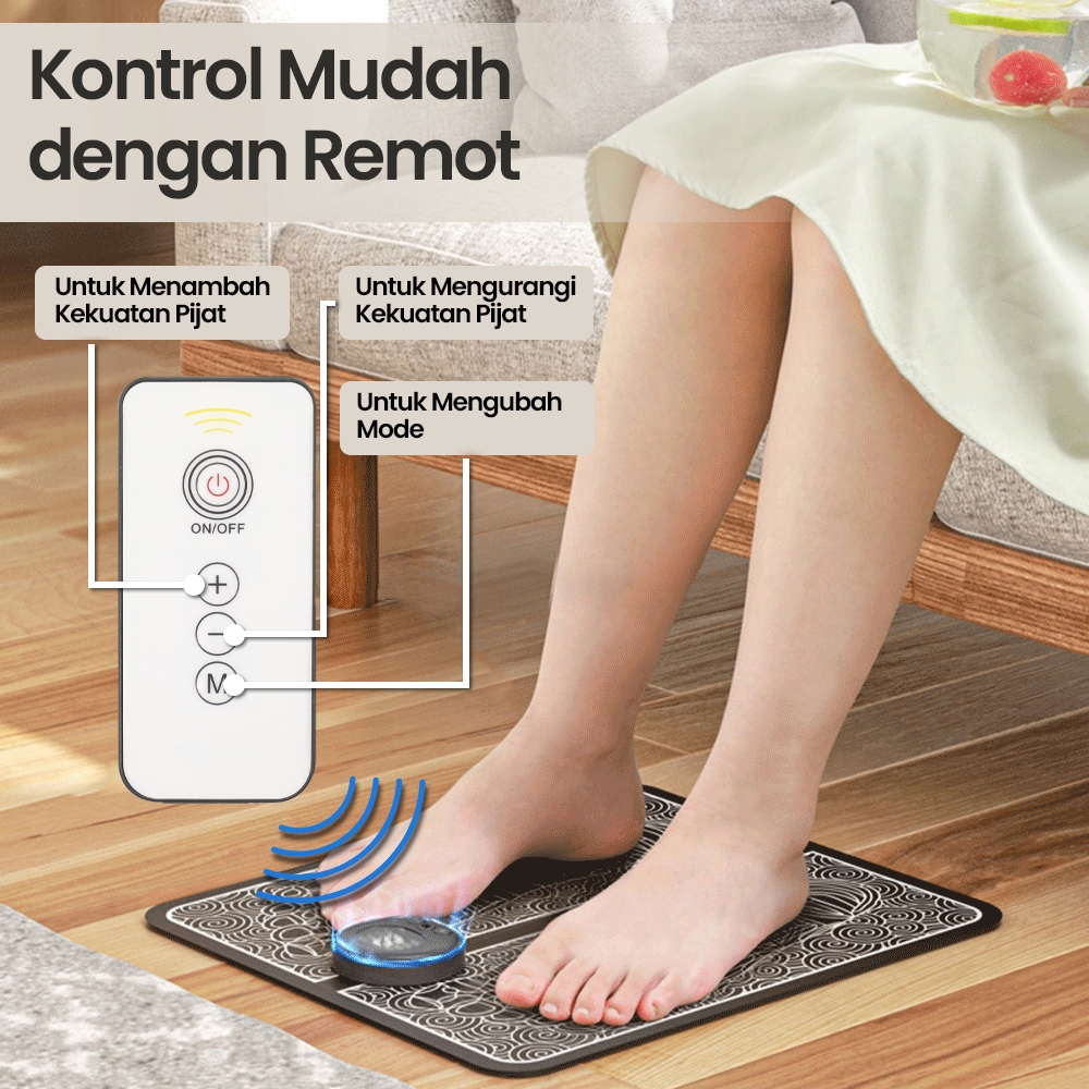 Jual A5 Alat Terapi Kesehatan Listrik Multifungsi Leher dan Tubuh untuk Pria Wanita Alat Pijat ...