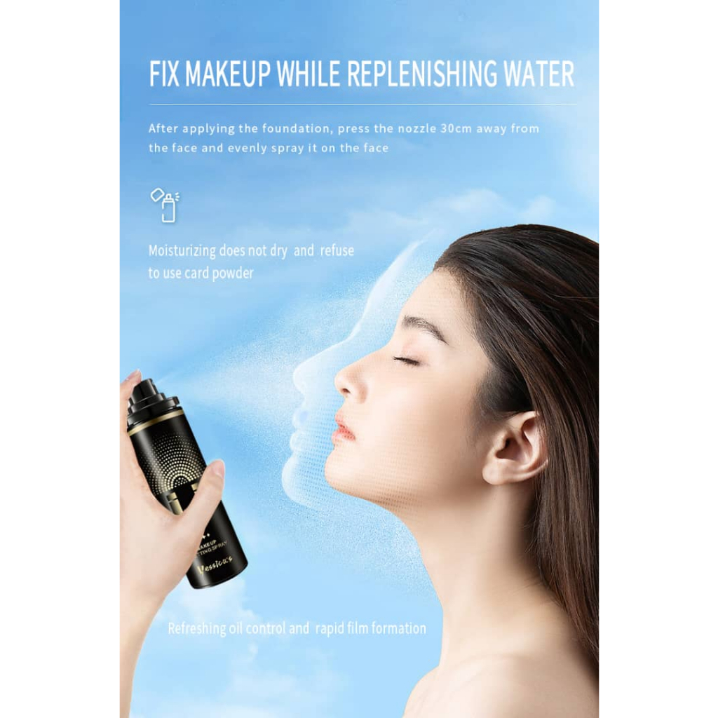 Jual Yessica's Make Up Setting Spray | Shopee Indonesia