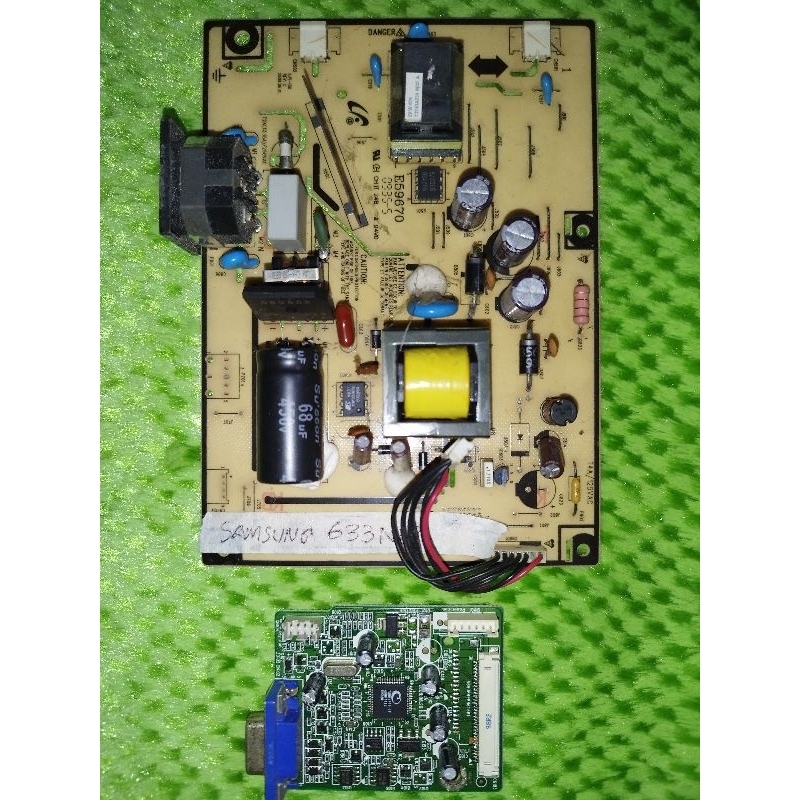 Jual Mesin Monitor Samsung 633NW | Shopee Indonesia