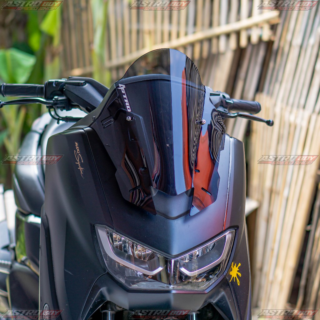 Jual VISOR WINDSHIELD NMAX NEW NMAX OLD TDR V7 2016-2024 | Shopee Indonesia