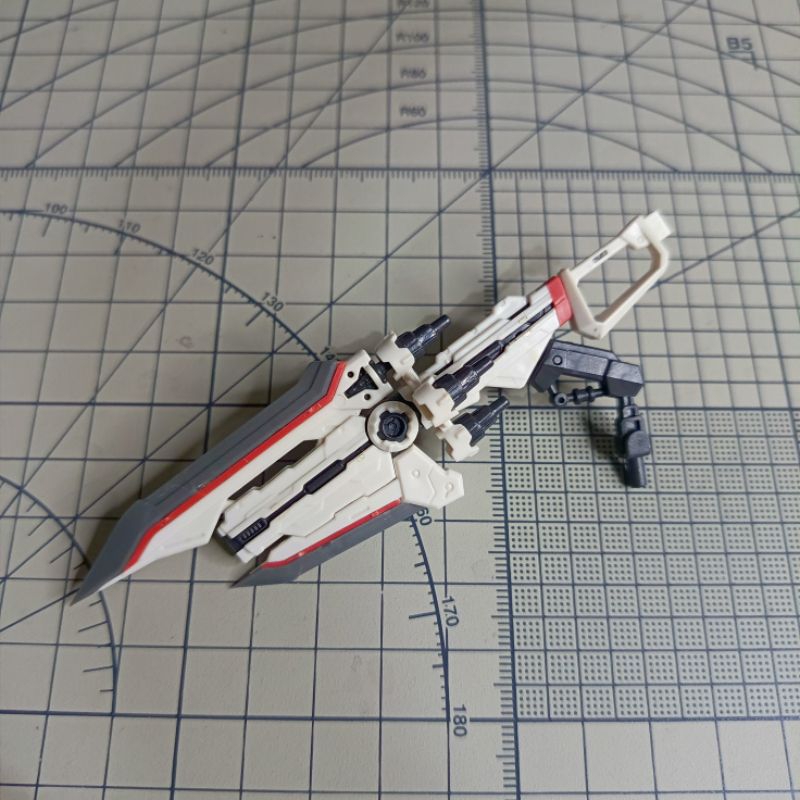 Jual RG 1/144 GUNDAM ASTRAY RED FRAME DRAGON PART CALETVWLCH BTF MODEL ...