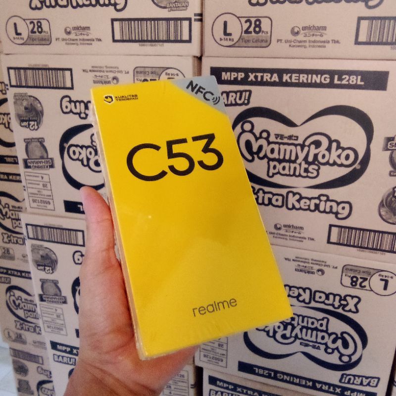 Jual REALME C53 SECOND | Shopee Indonesia