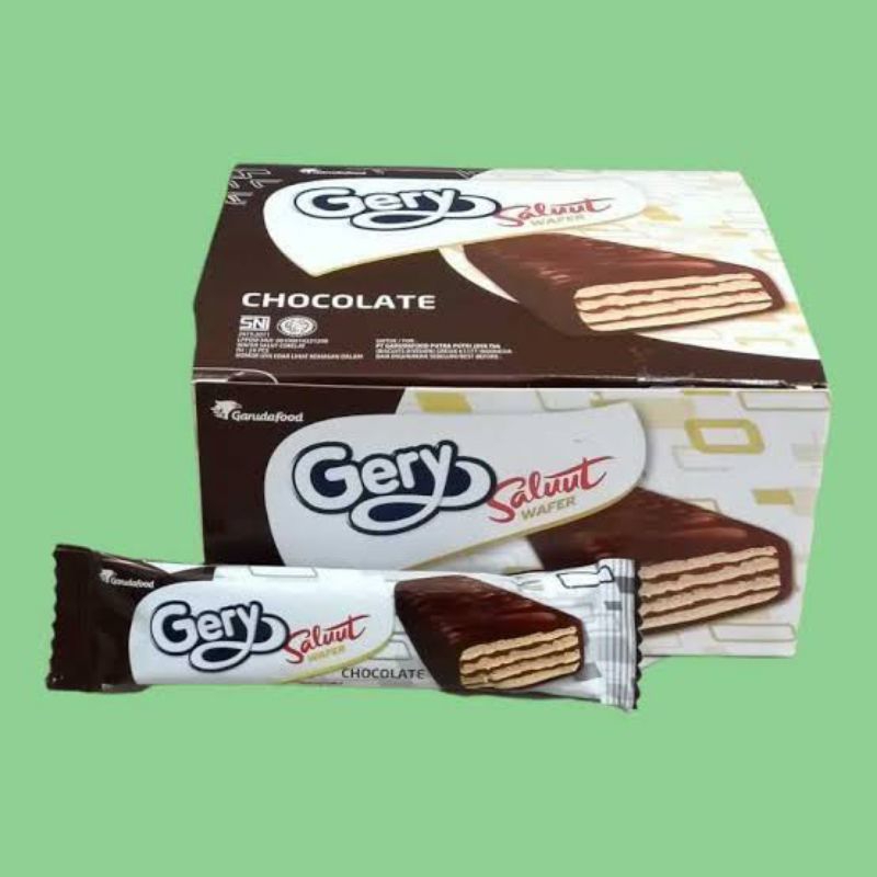 Jual GERRY SALUUT WAFER | Shopee Indonesia