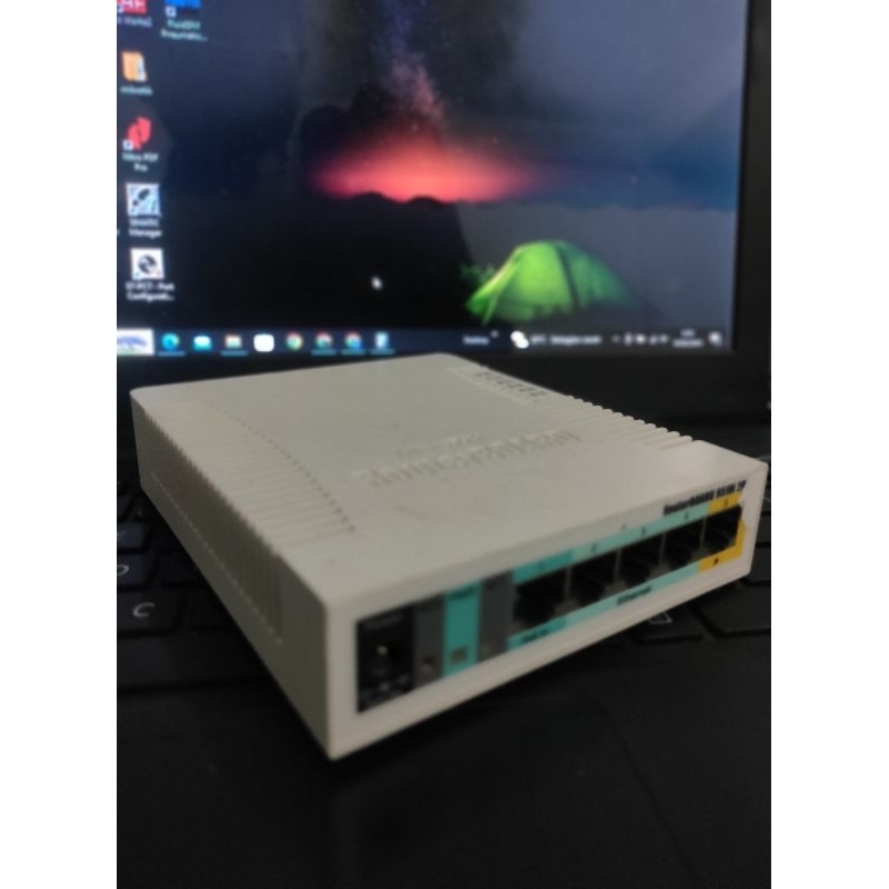 Jual Mikrotik RB951ui 2hnd RouterBoard (Second) Bekas Normal (cek ...
