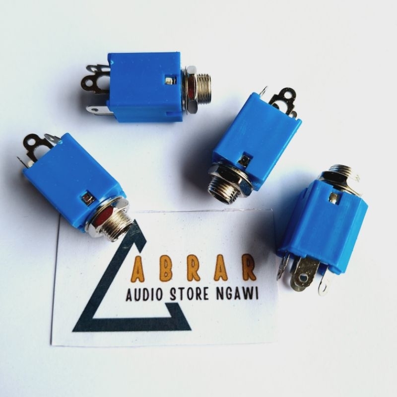 Jual SOKET AKAI STEREO KOTAK BIRU MURAH SOKET TOA STEREO MURAH | Shopee ...