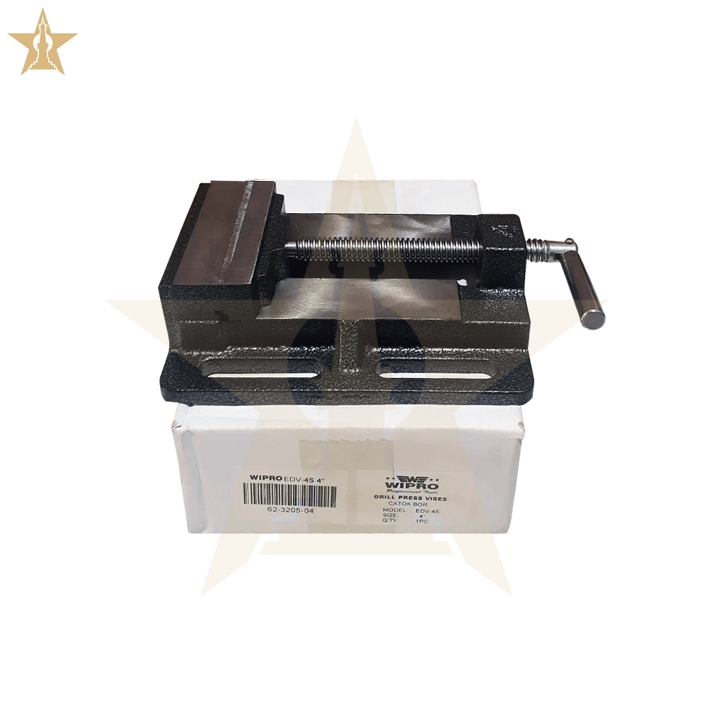 Jual Wipro Ragum Meja 4 Inch Bor Duduk | Shopee Indonesia