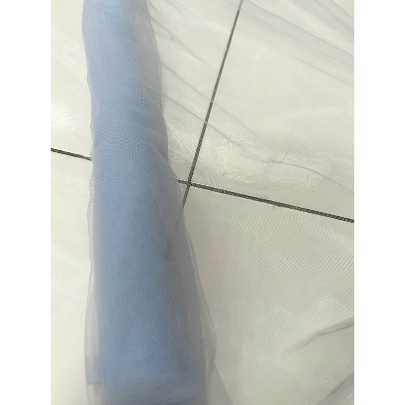 Jual TULLE / TILE POLOS ULTRA SOFT HALUS ITALIA / SOFT TULLE ...