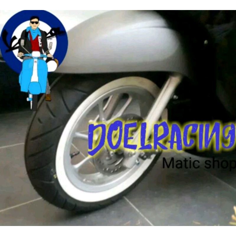 Jual Lis ban ring 12 Honda Stylo with wall | Shopee Indonesia