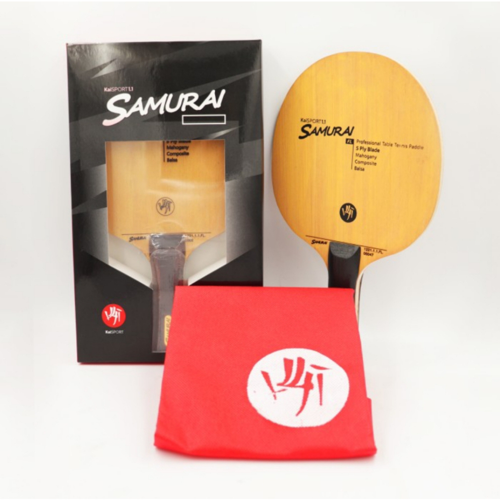 Jual Samurai - Table Tenis Blade - Bet Tenis Meja Meja pingpong ...