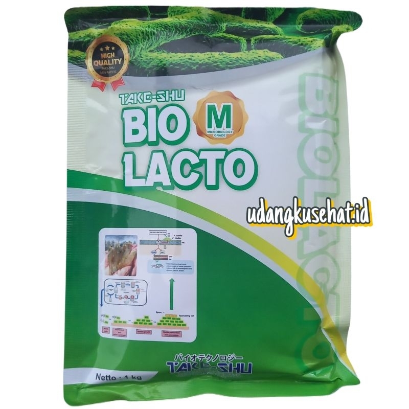 Jual Biolacto MB-PRO TAKESHU ASIA PACIFIC Memperbaiki Kualitas Air Bio ...