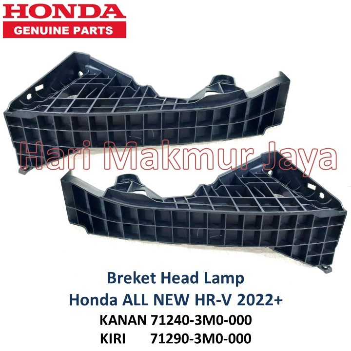 Jual Breket bawah Lampu Headlamp head lamp Honda ALL NEW HRV HR-V 2022 ...