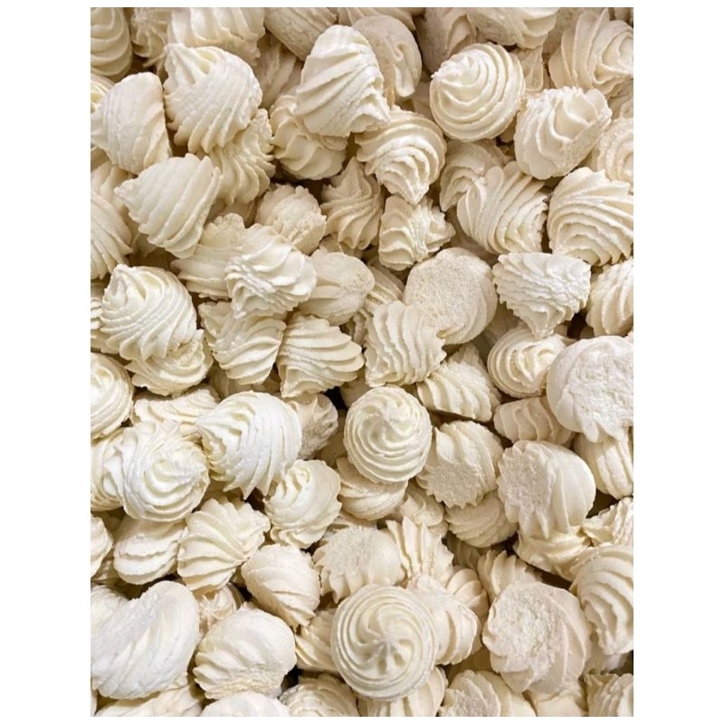 Jual Kue sagu susu / kue sagu susu / kue sagu kering / sagu mirahasa ...