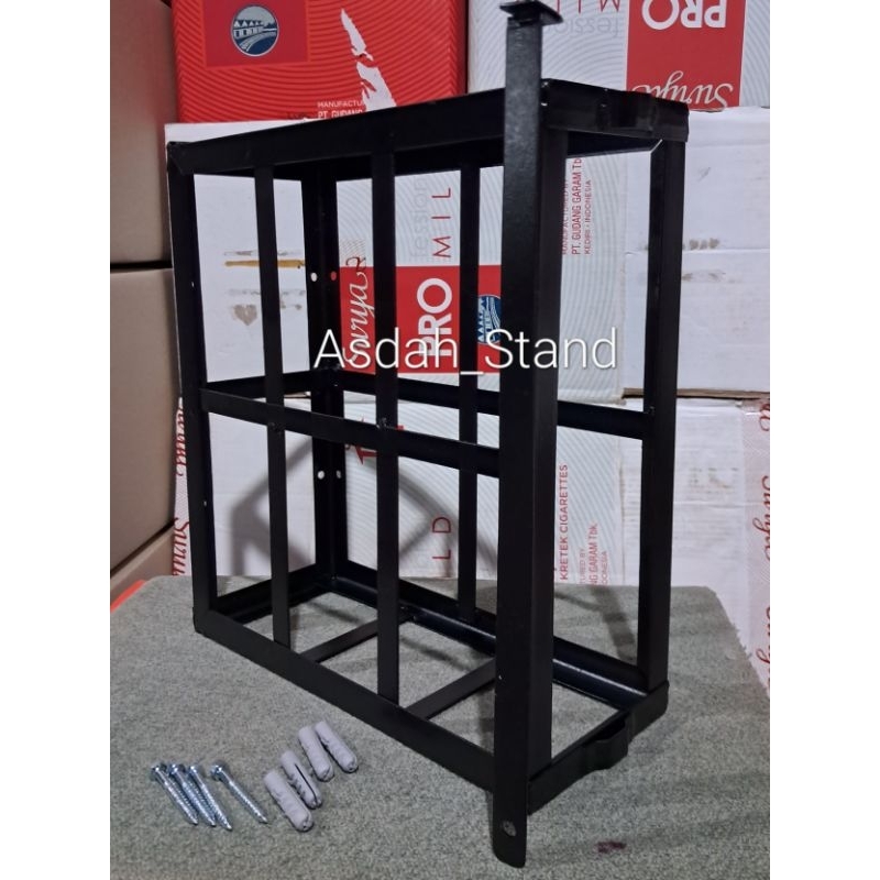 Jual Box Dinding Pengaman PS 3 4 5 Full Besi Plus Baud Fischer | Shopee ...