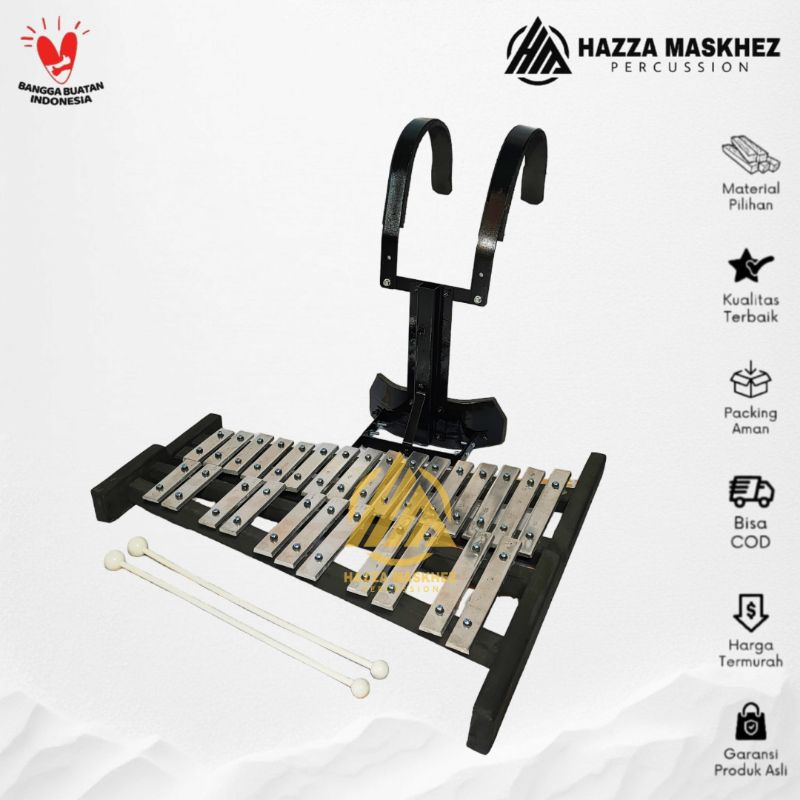 Jual Belira Bellyra Keningan Marching Bell TK SD SMP dan SMA | Shopee ...