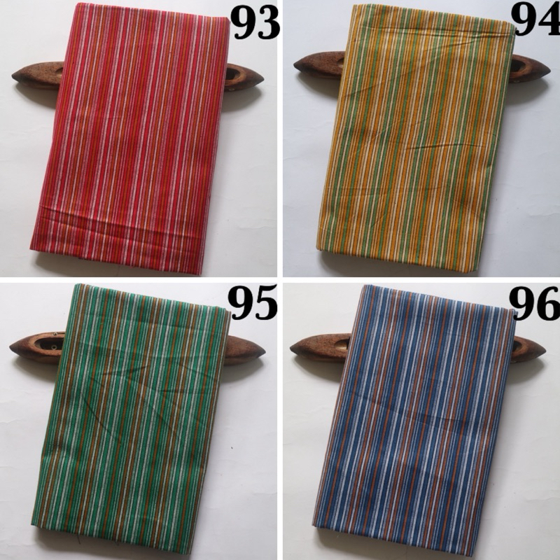 Jual KAIN LURIK TENUN ATBM (ALAT TENUN BUKAN MESIN) | Shopee Indonesia