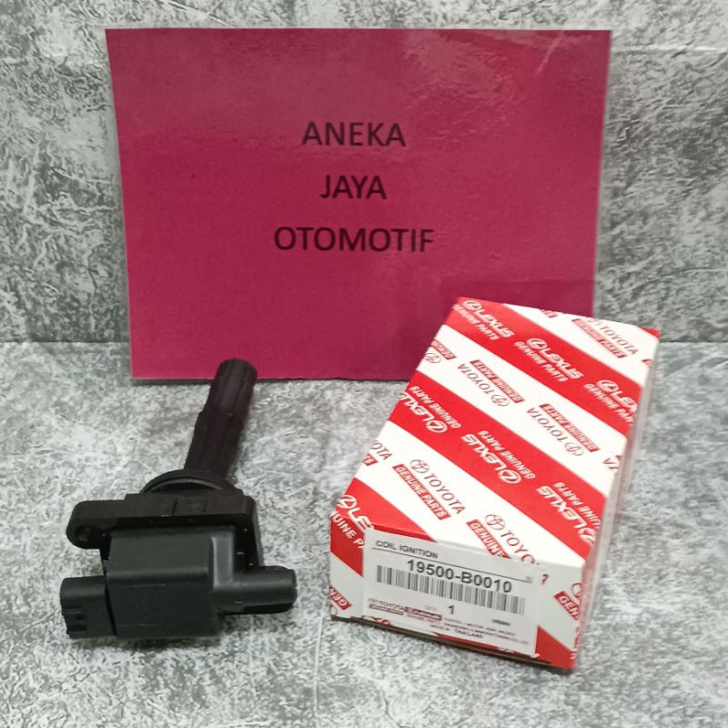 Jual COIL IGNITION TOYOTA AVANZA XENIA 1.3 1300CC OLD LAMA NON VVTI ...