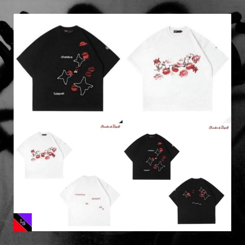 Jual [ORIGINAL] Telepati.che X Slowandly - Tones Kiss Broken | Under ...