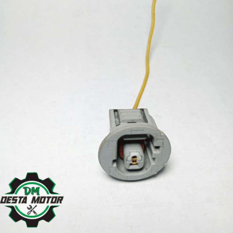 Jual SOKET SWITCH SENSOR VACUM BOOSTER REM TOYOTA INNOVA FORTUNER ...
