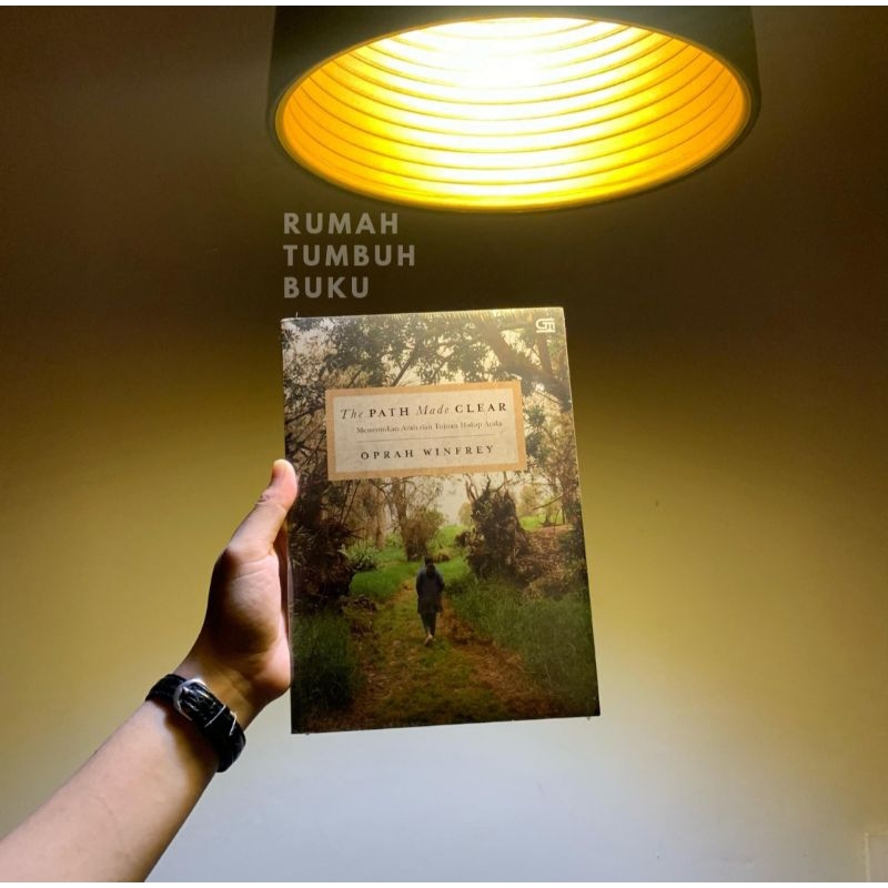 Jual Buku The Path Made Clear by Oprah Winfrey | Shopee Indonesia