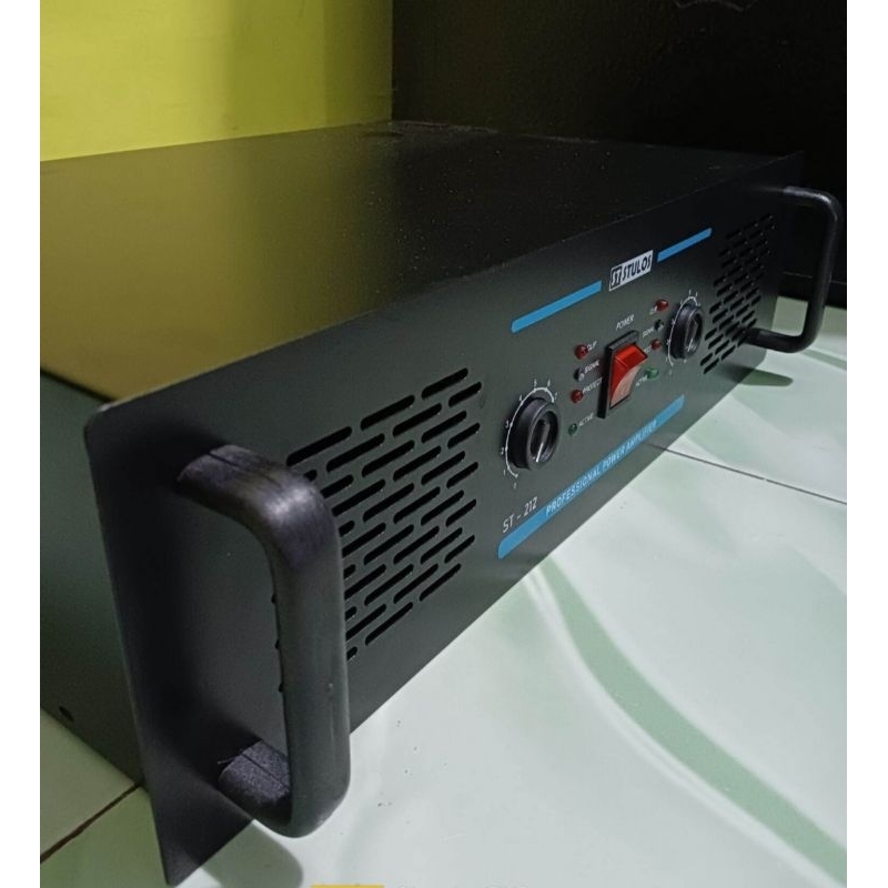 Jual Box power amplifier ST212 | Shopee Indonesia