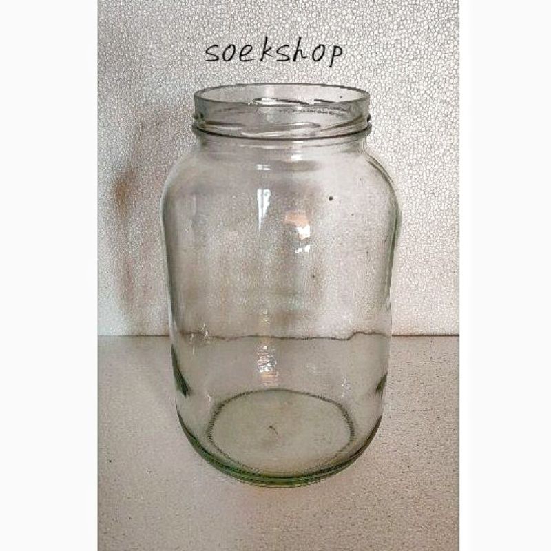 Jual TOPLES KACA CHERY, TOPLES FERMENTASI 4LITER, | Shopee Indonesia