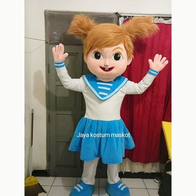 Jual Costum maskot petani | Shopee Indonesia