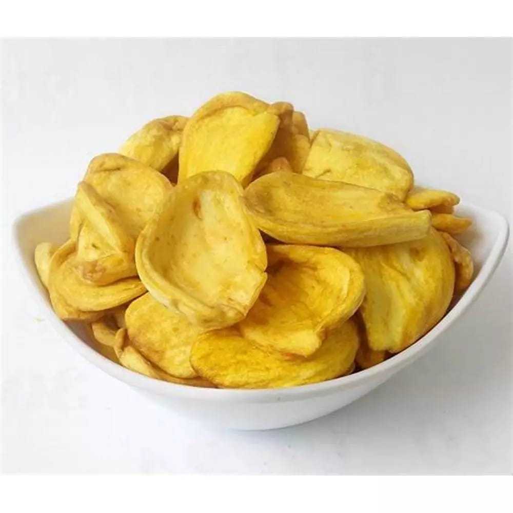 Jual 1 KG KERIPIK NANGKA OVEN GRADE A MANIS LEGIT | KRIPIK NANGKA ...