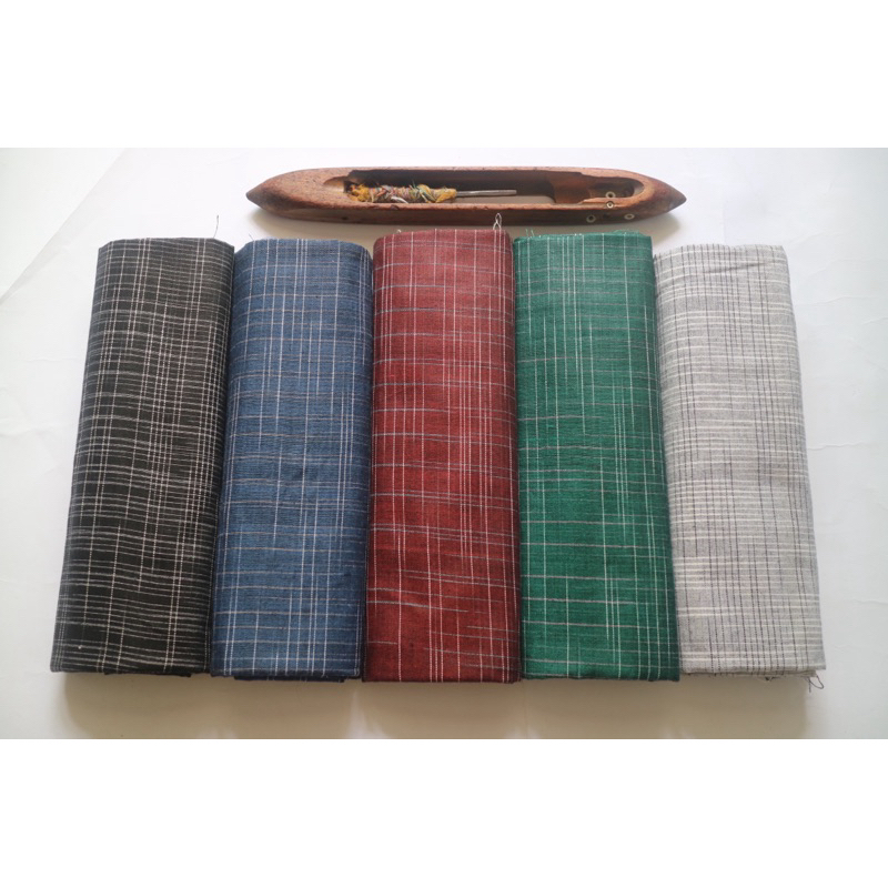 Jual KAIN LURIK GERIMIS GAMBANG SULING | Shopee Indonesia