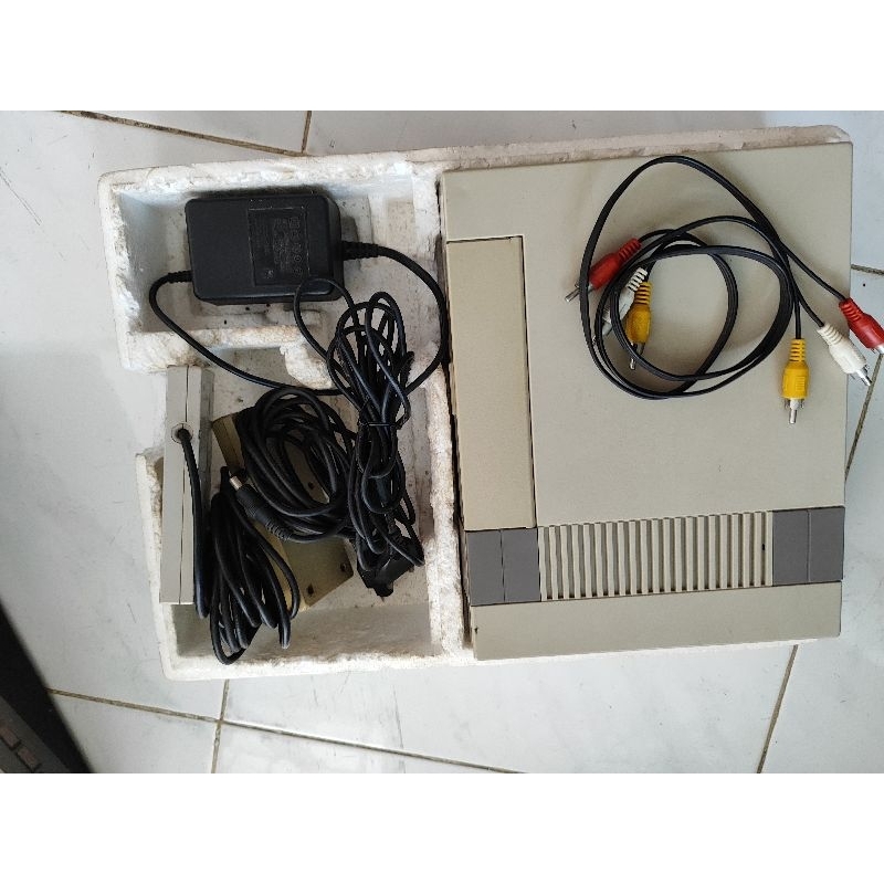 Jual Nintendo NES Original Japan Fullset murah | Shopee Indonesia