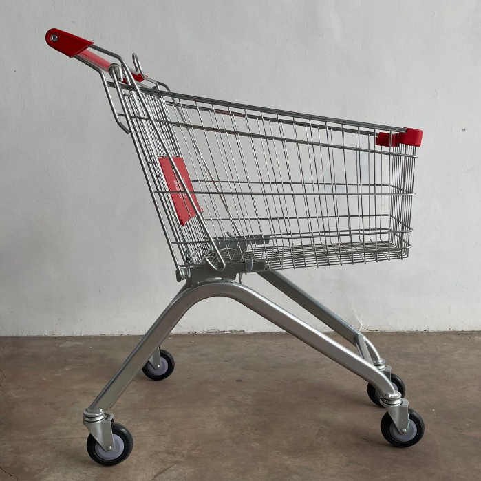 Jual Troli 60 liter - Troli Minimarket - Troli Supermarket - Troli Mall ...