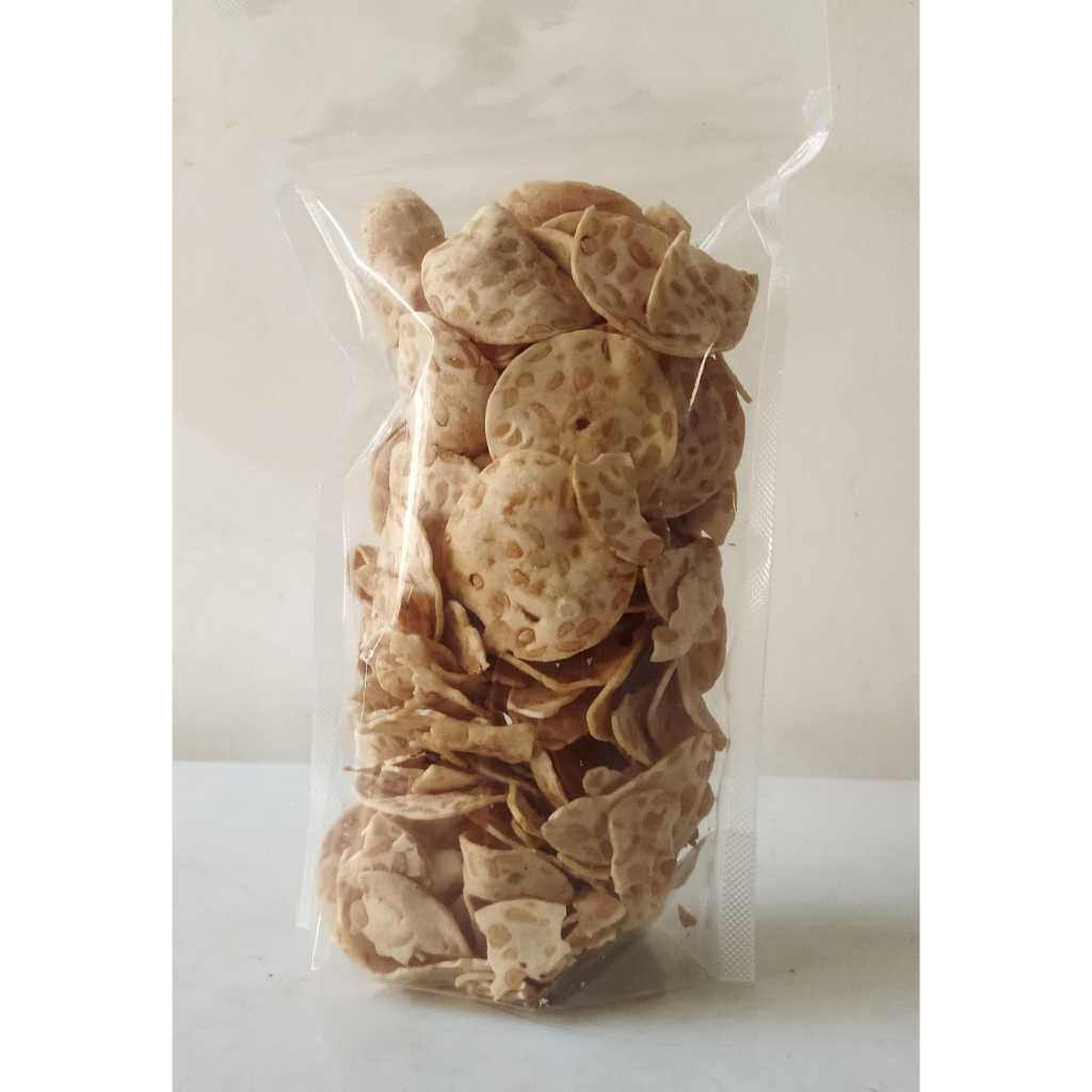 Jual Kripik Tempe Sagu Remyah 225gr | Shopee Indonesia