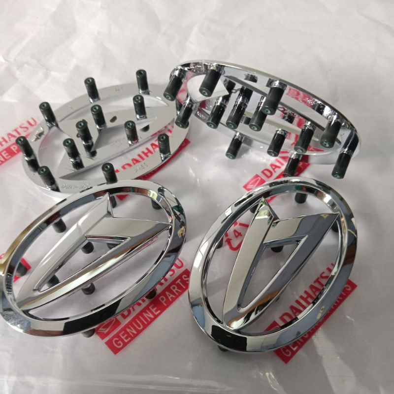 Jual logo emblem stir mobil daihatsu | Shopee Indonesia