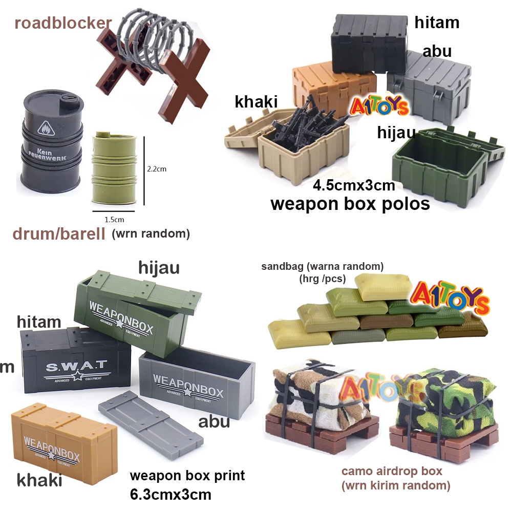 Jual Mainan tentara mainan SWAT mainan army mainan TNI mainan polisi mainan police mainan ...