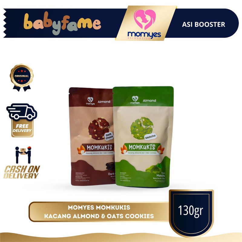 Jual MOMYES MOMKUKIS | 130GR | ASI BOOSTER | Shopee Indonesia