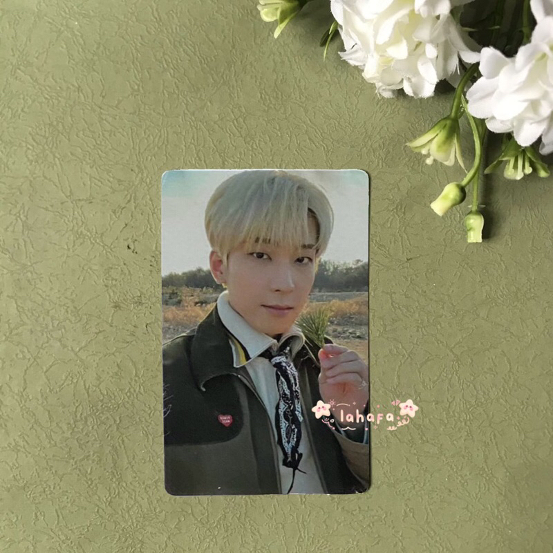 Jual Photocard SVT Wonwoo | Shopee Indonesia