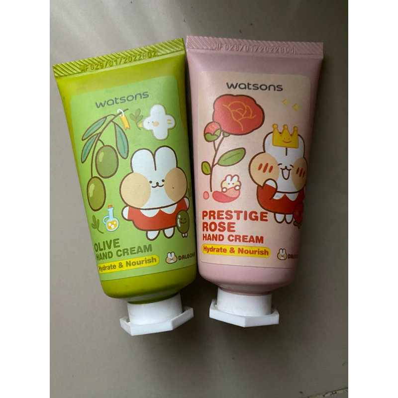 Jual Watsons Hand Cream | Shopee Indonesia