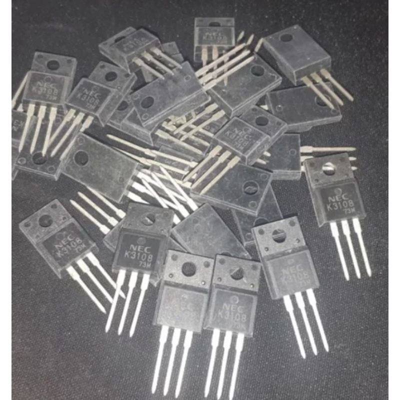 Jual Transistor hvt ir 5000 6570 | Shopee Indonesia