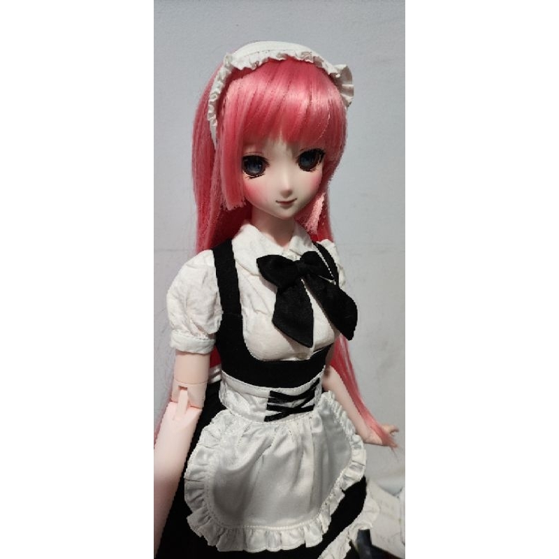 Jual Dollfie Dream Head DDH07 original RE:Zero Saber 1/3 scale | Shopee ...