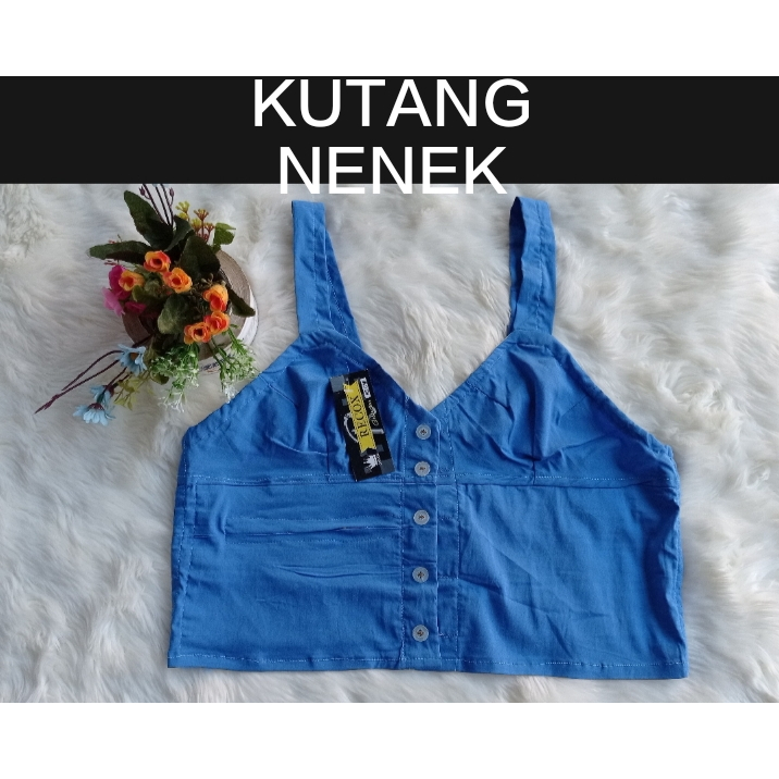 Jual COD KUTANG NENEK KUTANG IBU-IBU KUTANG JAMAN DULU BRA NENEK KUTANG ...